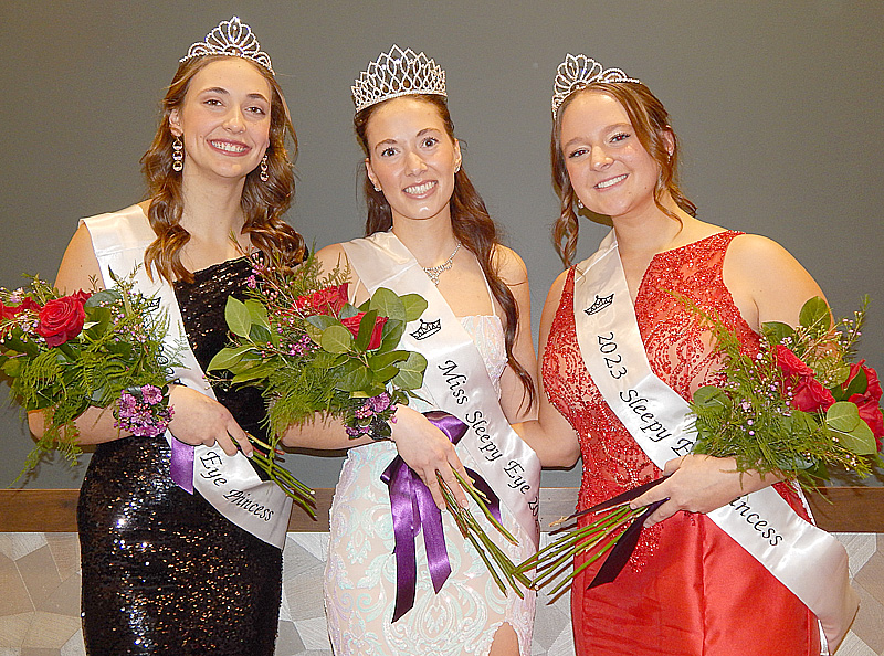 Schwartz is Miss Sleepy Eye | News, Sports, Jobs - The Journal